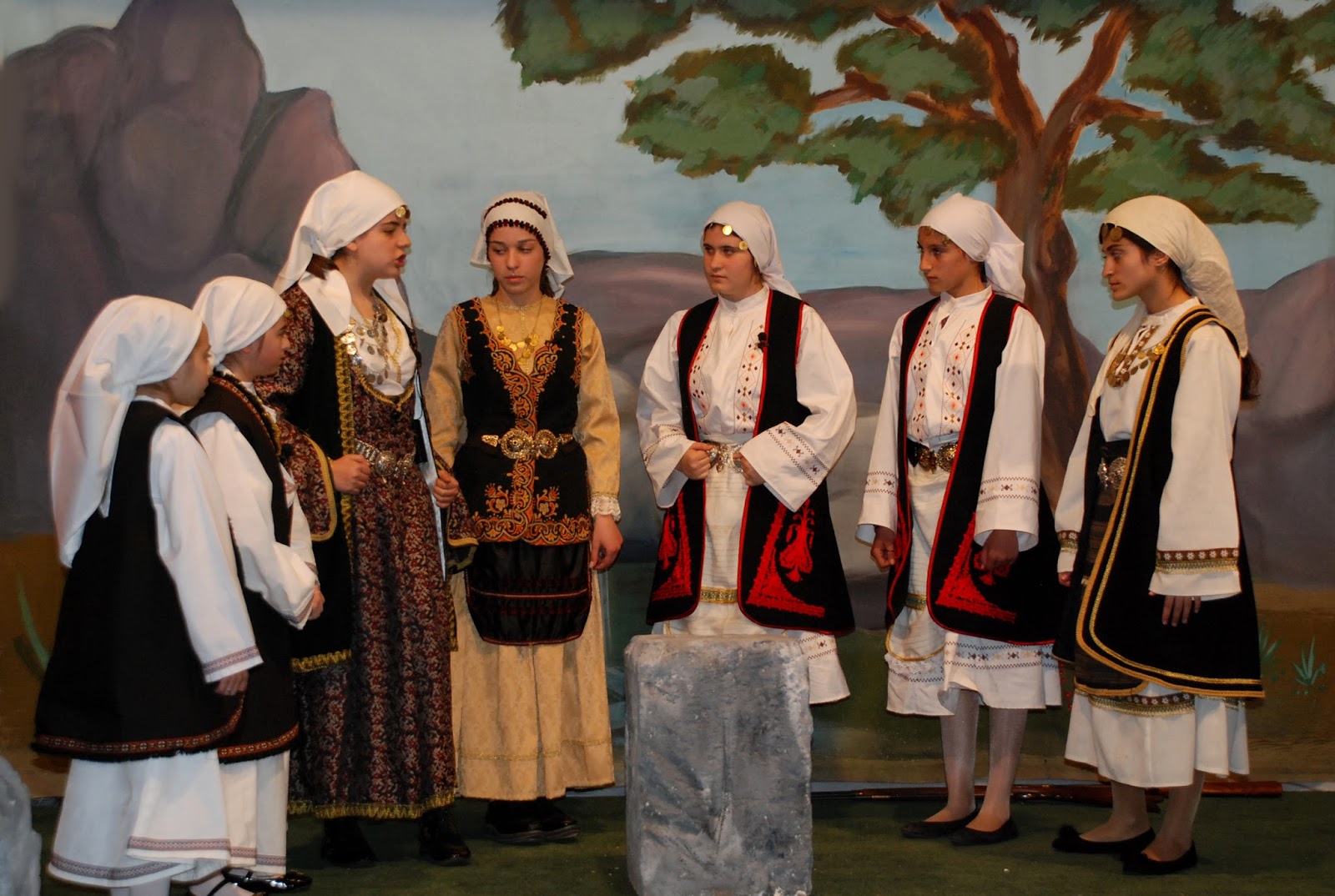 Ελληνορθόδοξος Παλμός: " Ο ΧΟΡΟΣ ΤΟΥ ΖΑΛΟΓΓΟΥ "- θεατρική παράσταση ...