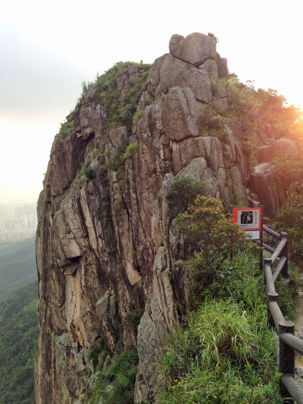 Lion Rock, Hong Kong