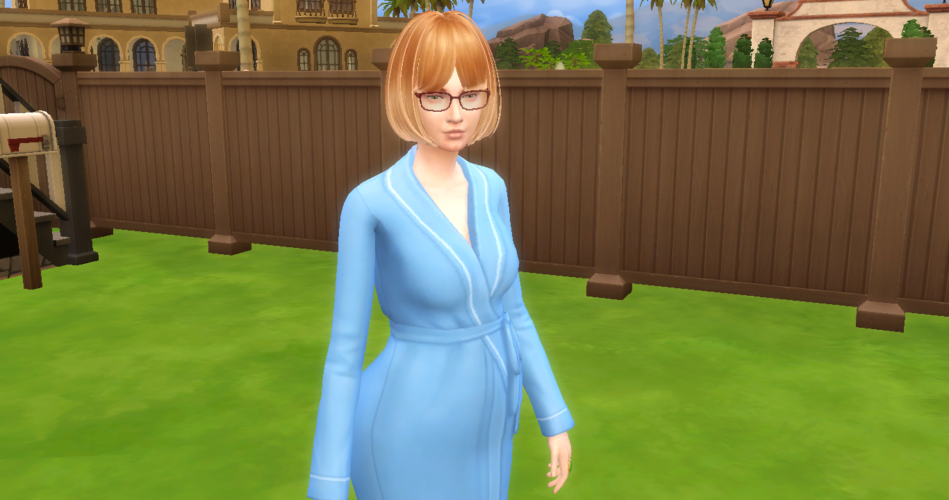 Sims 4 ASYLUM CHALLENGE: The Inmates