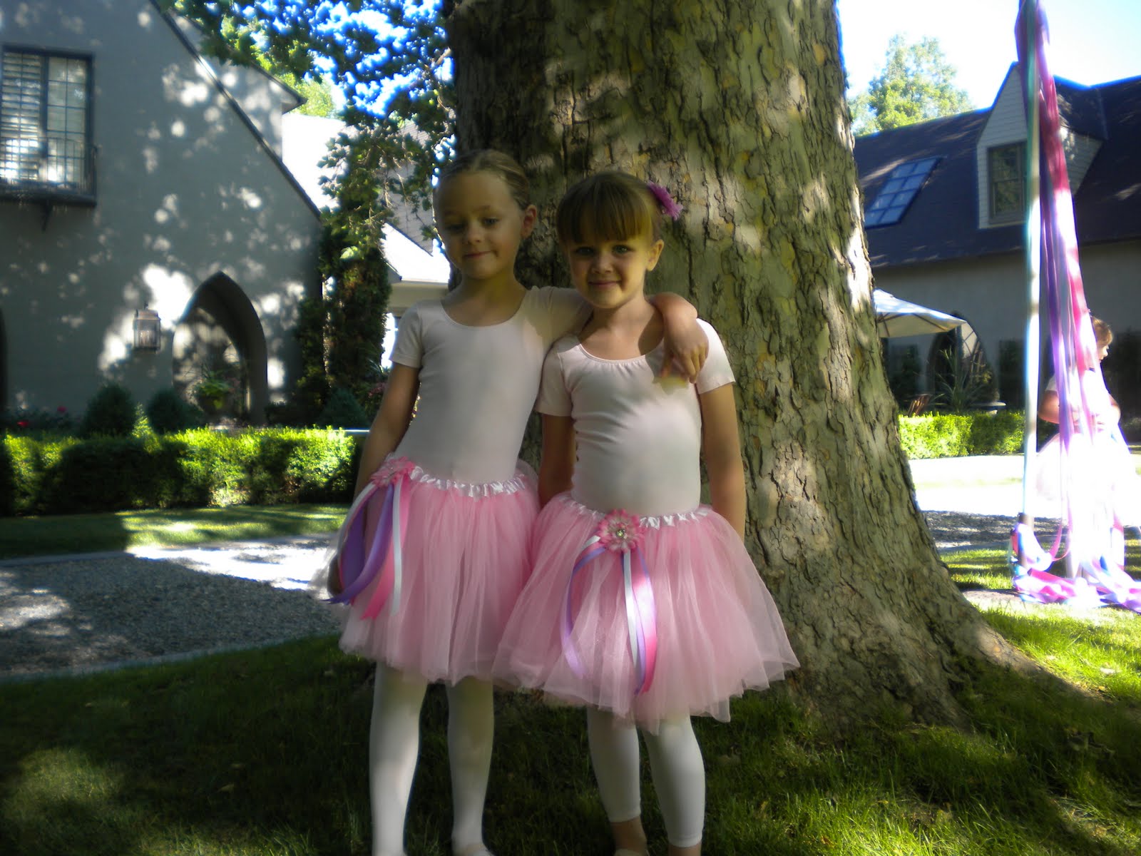 The Stringham Scuttlebutt: Ballet Camp