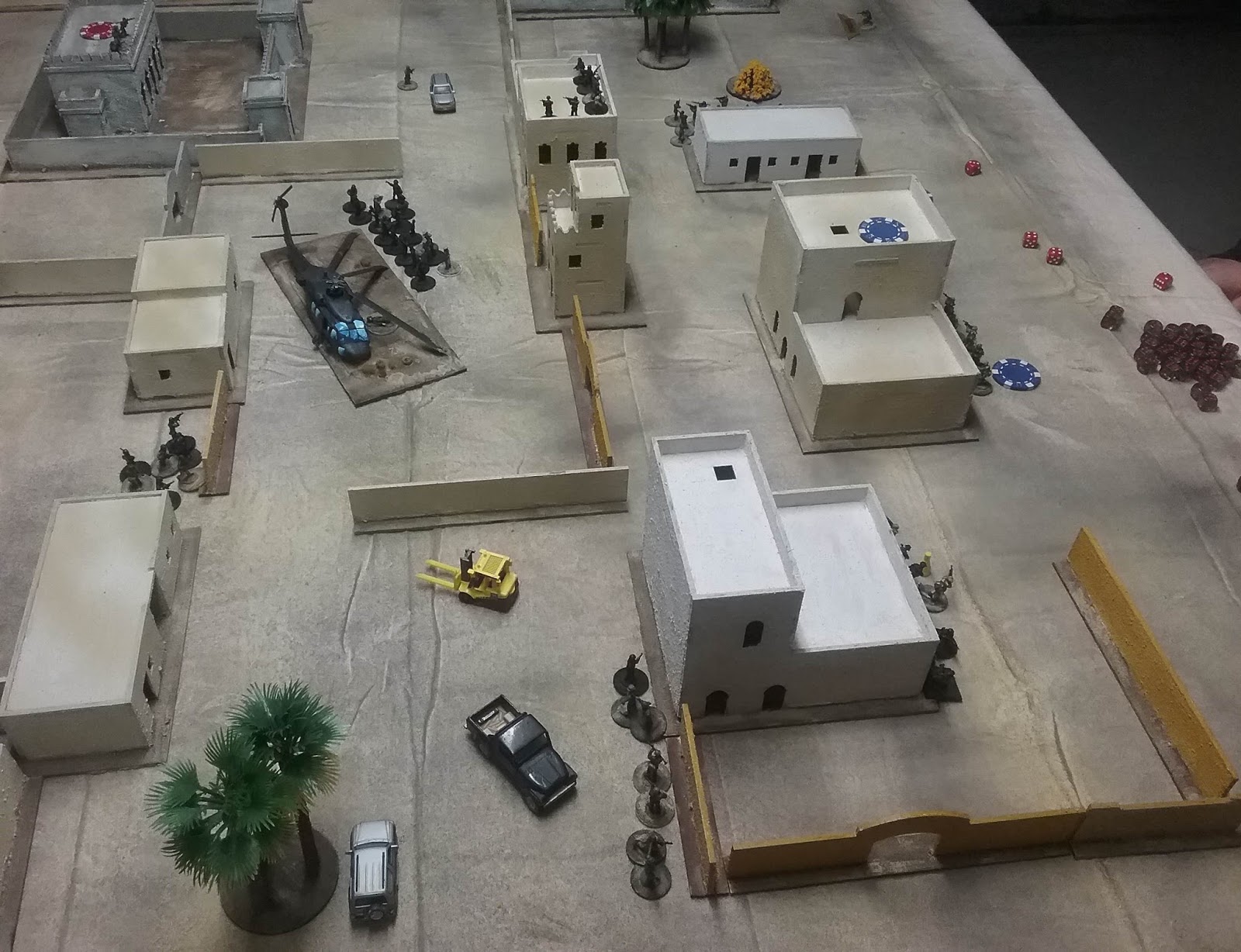 Task Force Ranger: Chain of Command - Mogadishu. Some After Action ...