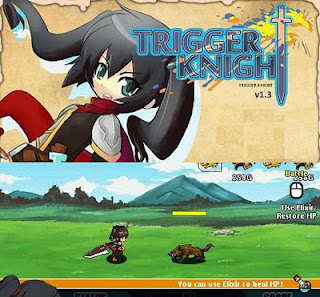 Trigger Knight walkthrough