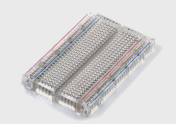 Arduino Na Protoboard