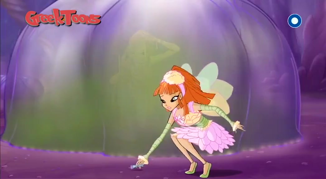 Episode 7 Winx Club Season 7 - Beware of the Wolf! - Winx Club All