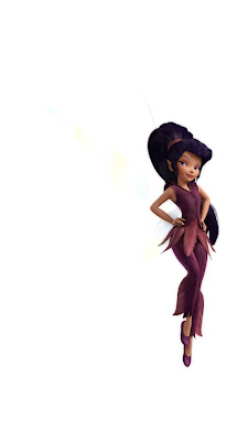 TINKER BELL: TINKERBELL ADAS AL RESCATE