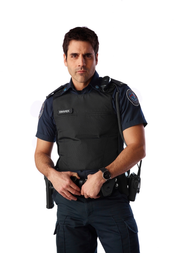 My Blueberry Nights: Tv-shows/ Seriale: Rookie Blue
