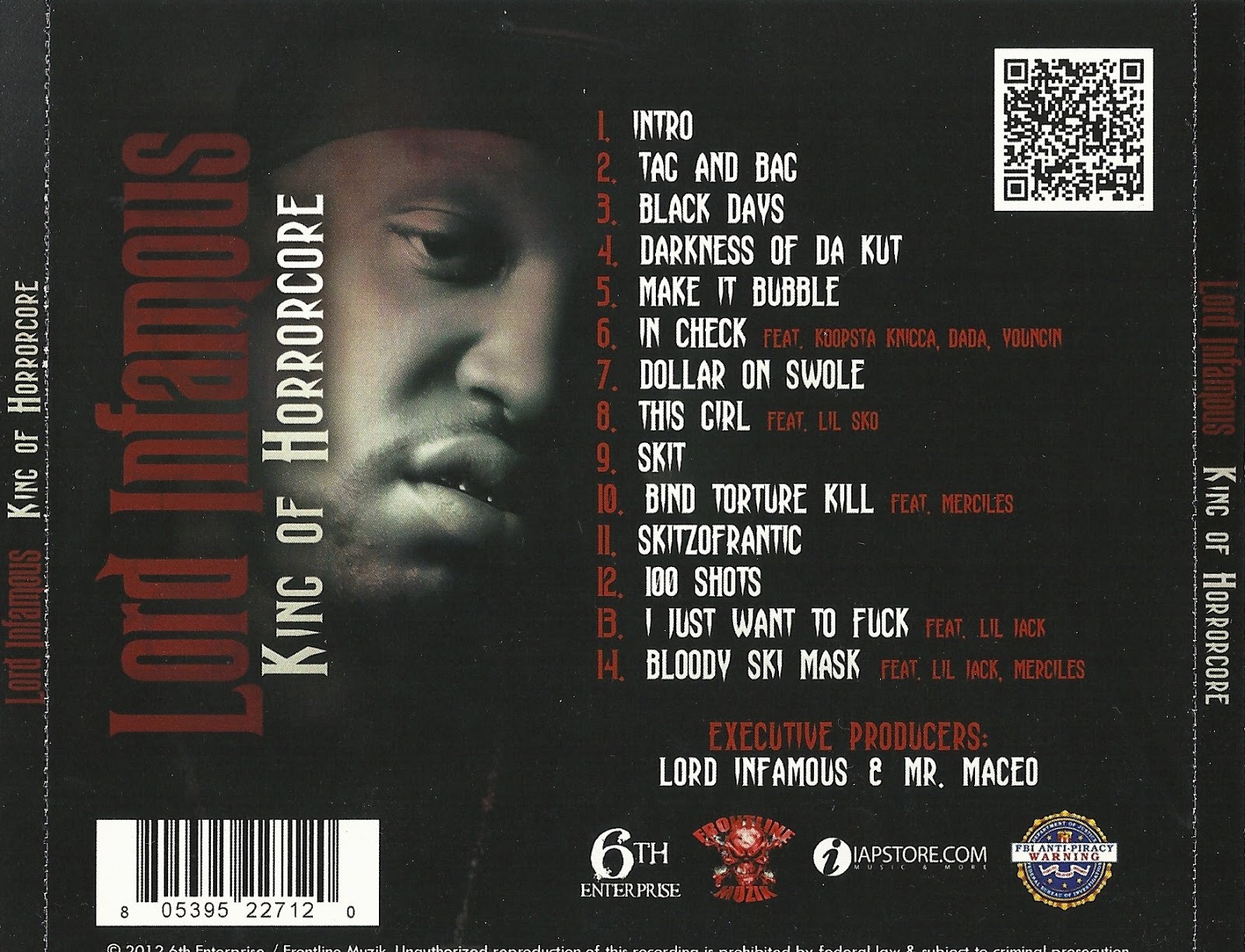 RapClassicNew : Lord Infamous