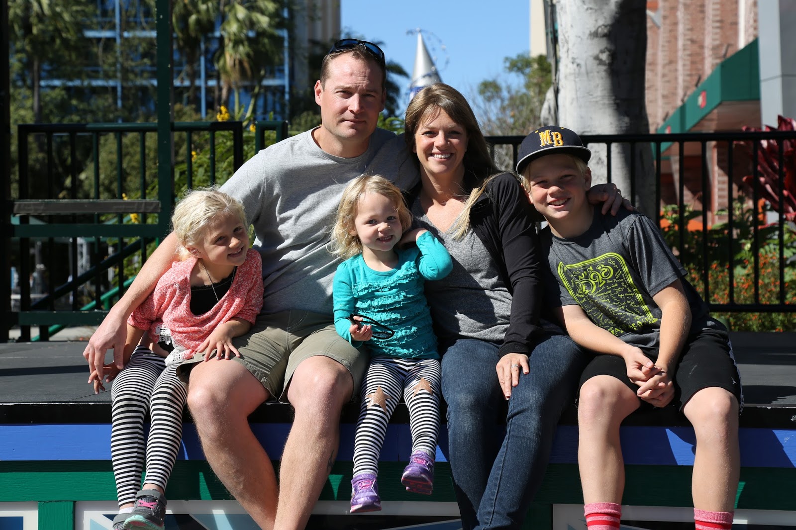 The Jansen Family: Disney part 2