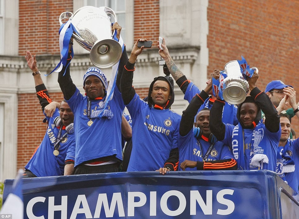 WHY CHELSEA HAS MORE FANS IN WEST AFRICA: See Sport Business Anaysts ...