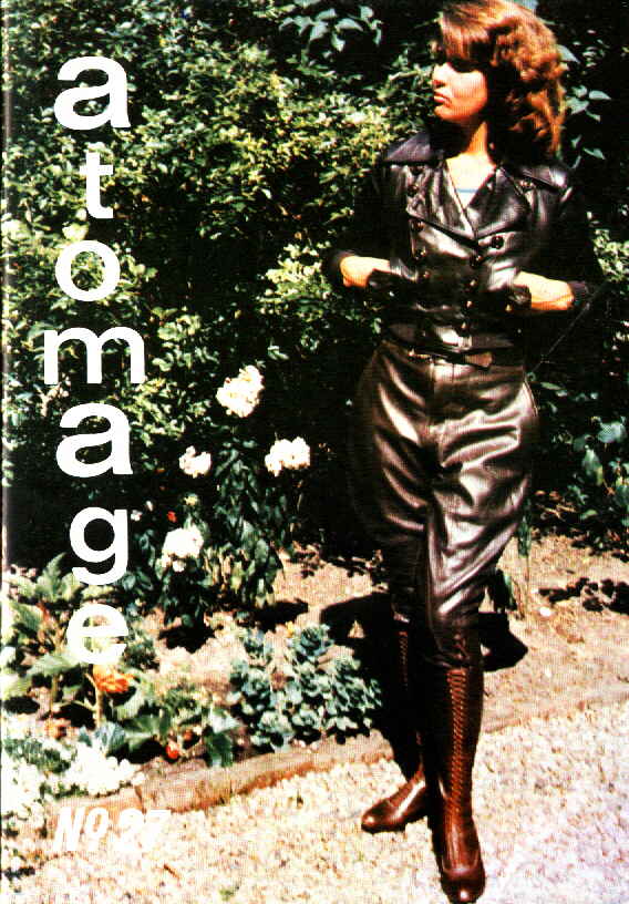 Leather Beauty: Atomage