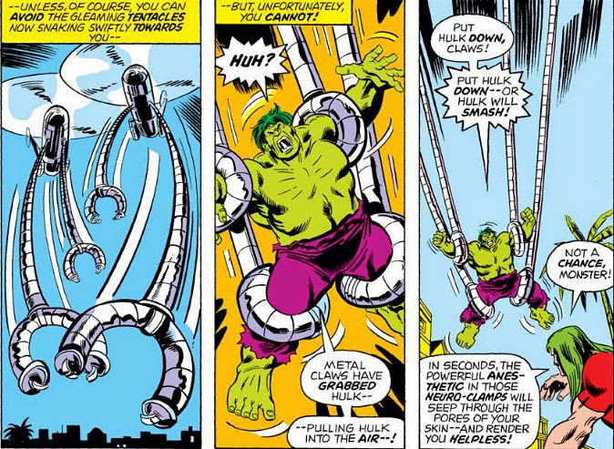 The Peerless Power of Comics!: To Rise A Hero!