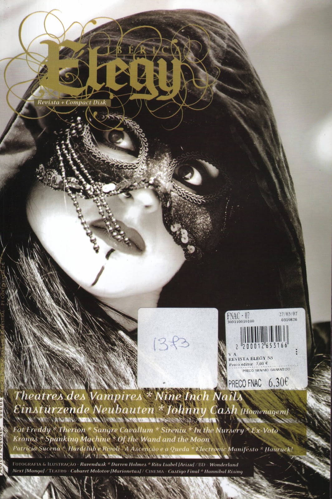 música esquisita: Memorabilia: Revistas / Magazines / Fanzines (88 ...