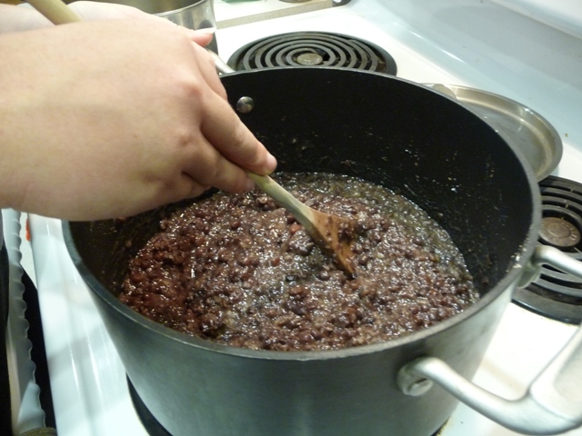 Around the World In 80 Breads: Anko (for An Pan)