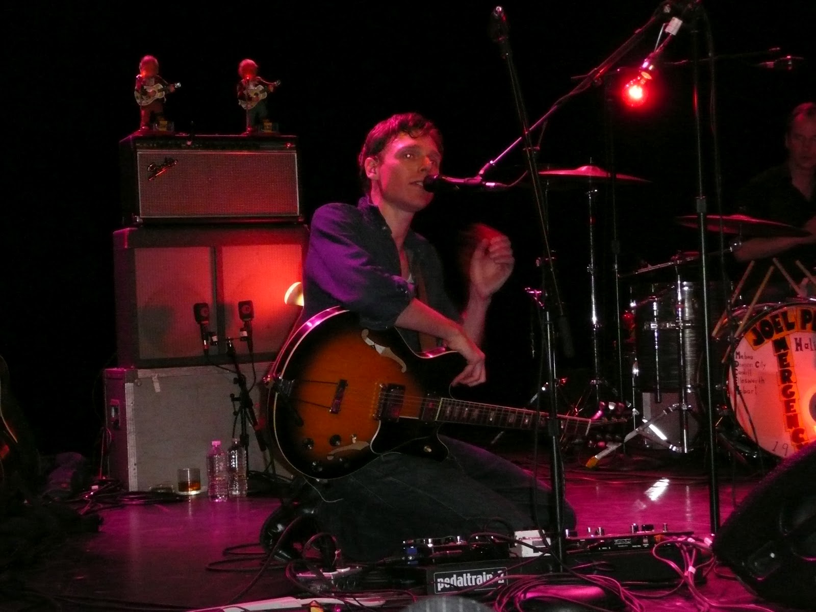 Steve Says: Frank Turner and Joel Plaskett make great tag team