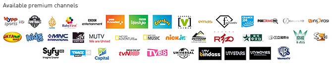 UNIFI HyppTV 7 Days of FREE world class entertainment & sports ...