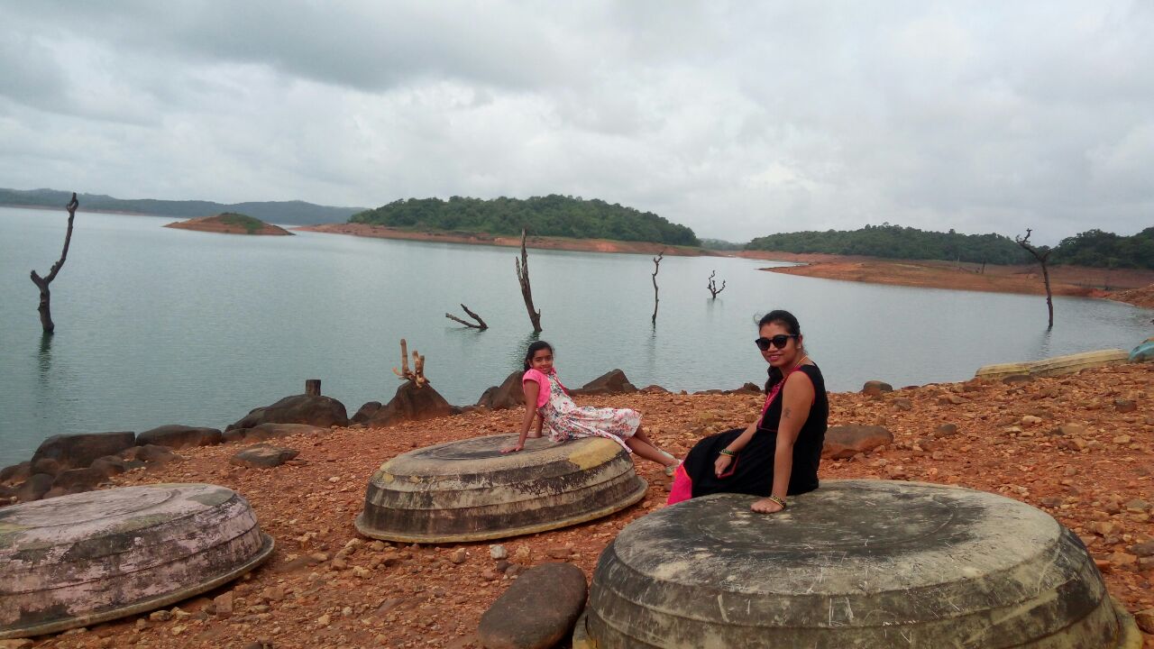 A Picture - A Story: Sagar in Shimoga