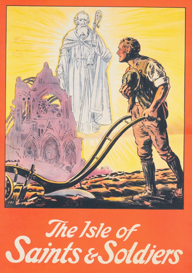 A Collection of 11 Amazing First World War Recruitment Posters ...