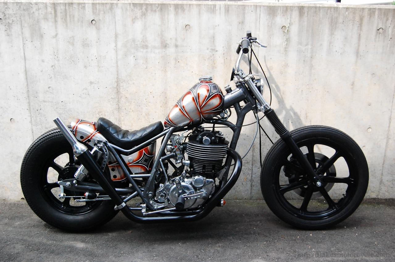 Motor Japstyle Jepang | Modifikasi Motor Japstyle Terbaru