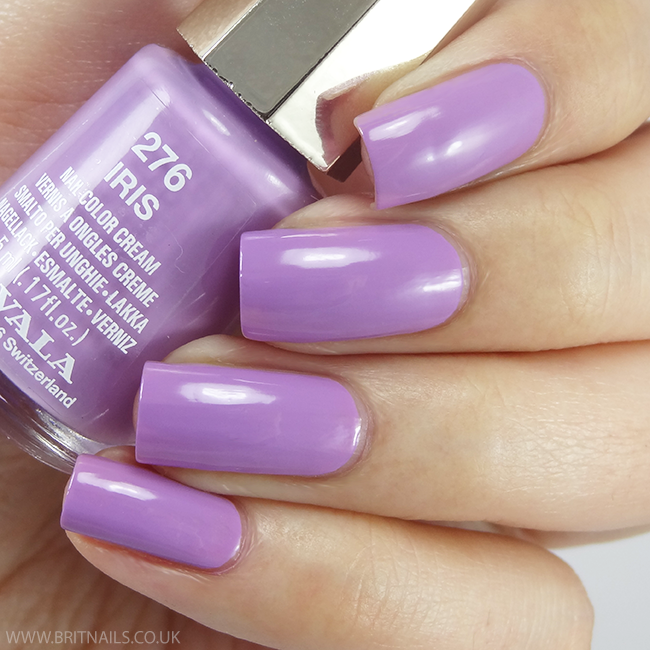 Mavala Garden Party Swatches and Review | Brit Nails