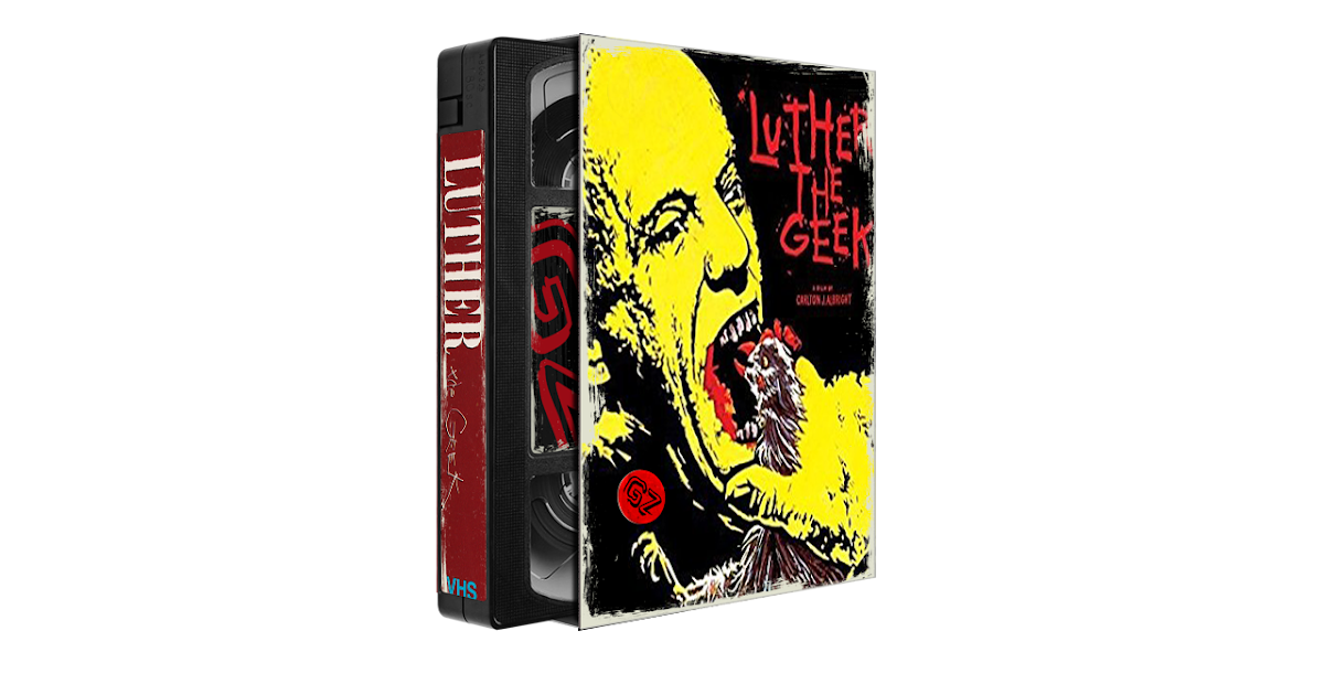 Luther The Geek 1989