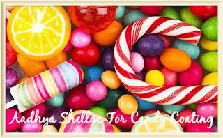 shellac: Confectioners Glaze