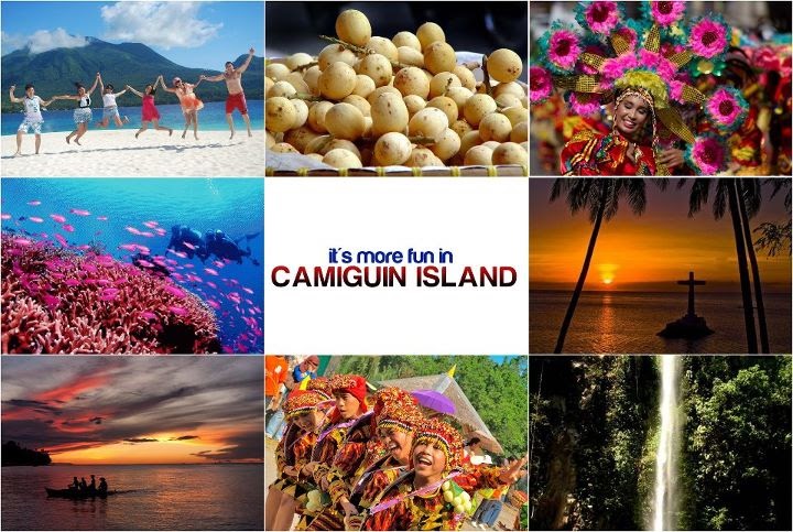 It's more fun in Camiguin Island ~ Camiguin Island - The Island of your ...