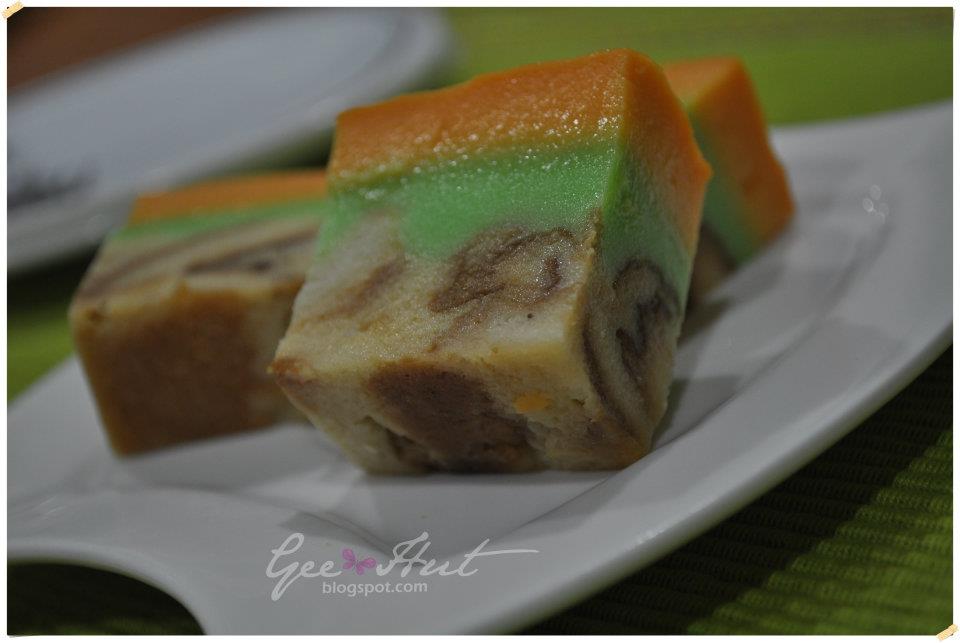 GeeHut: Godaan Talam Roti Paun