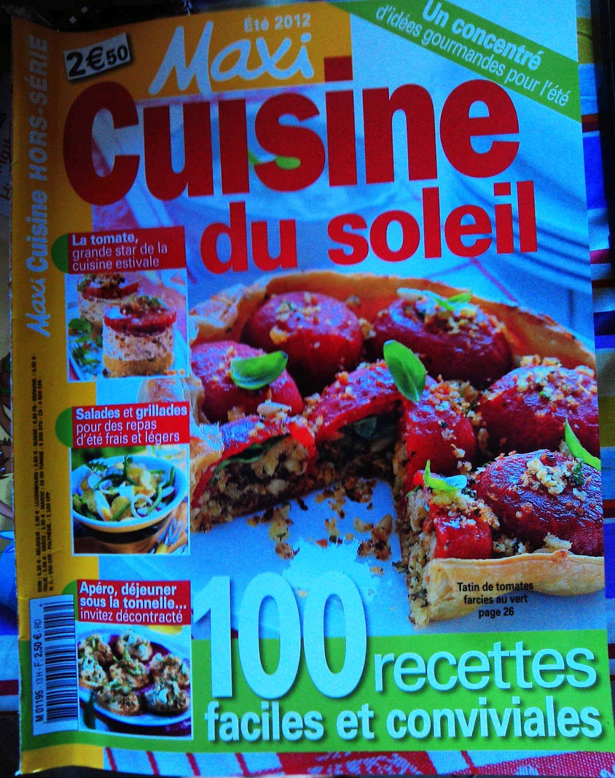 American Mom in Bordeaux: French Cooking - American style...Learning ...