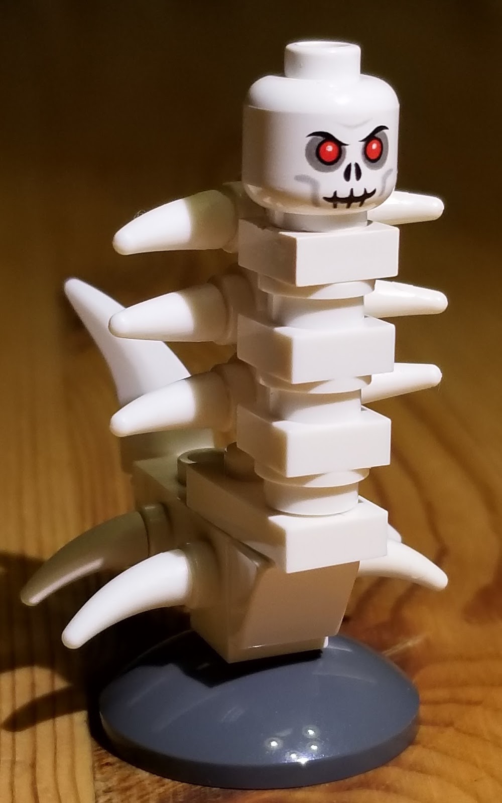 Studded Plate: Building the Bestiary #16: Serpentine Creatures