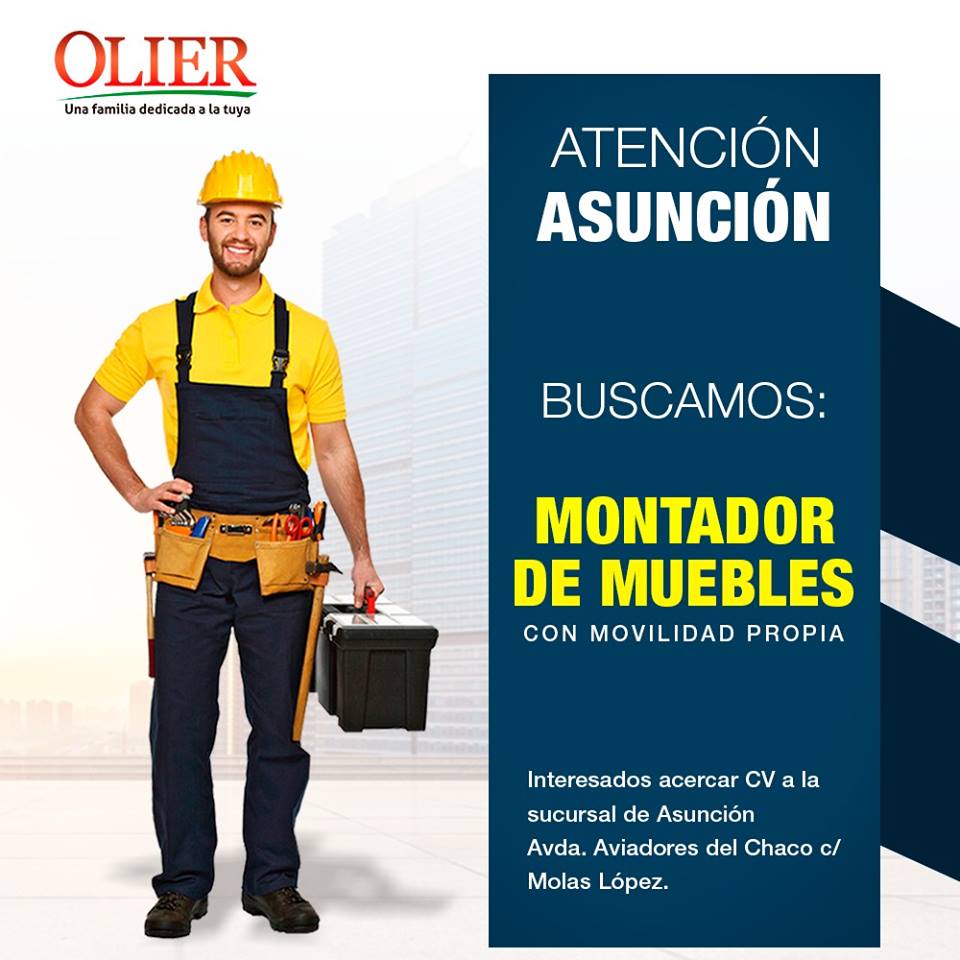 Ofertas de Trabajo 09 de Junio de 2017 - 2da Parte | BOLSA DE TRABAJO ...