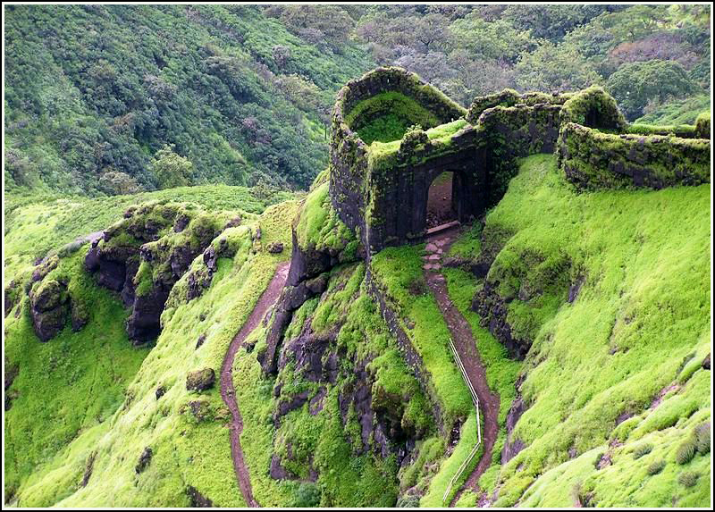 RAJGAD - Amazing Maharashtra
