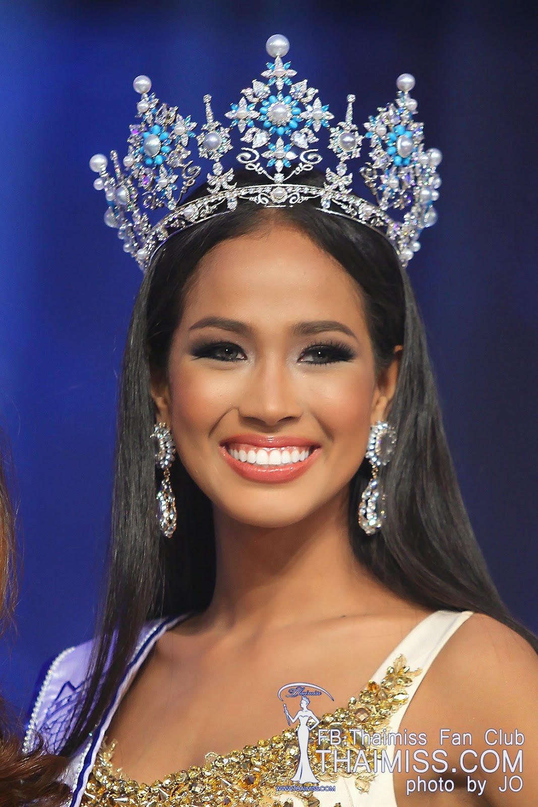 Maeya Nonthawan Thongleng, Miss World Thailand 2014 - Pictures and ...