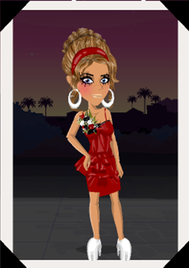PrincessShorts MSP: Old looks