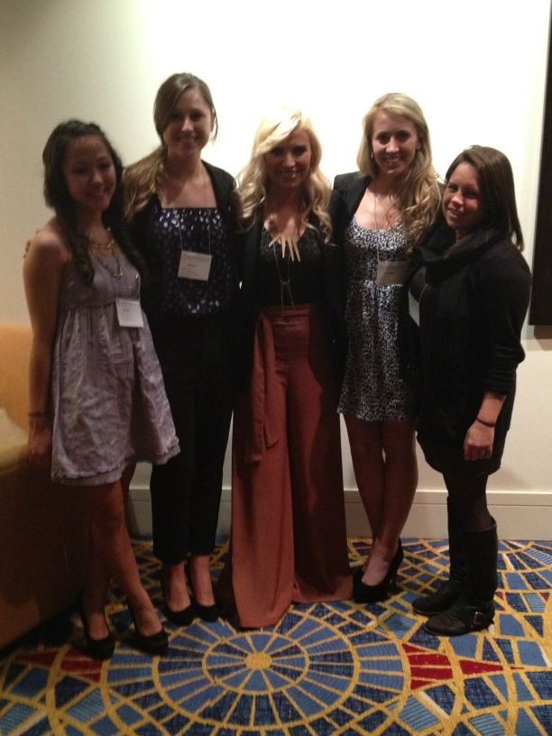 A Day in the Life of a Kappa Delta