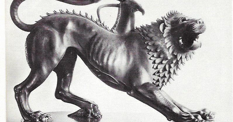 Chimeras: Making peace with our chimeras: the incredible resilience of ...