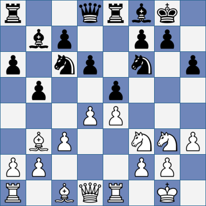 The Streatham & Brixton Chess Blog: C92: 84 - 95