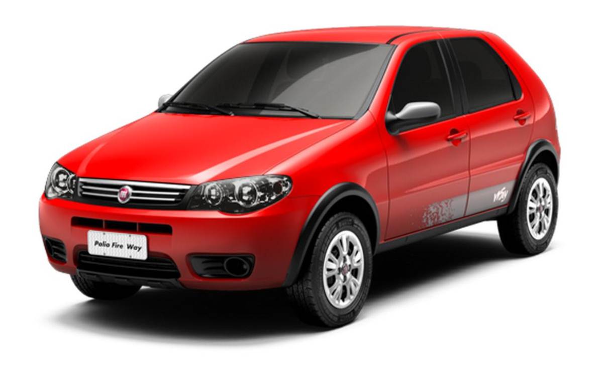 Novo Palio Fire Way 2015 já tem configurador on-line | CAR.BLOG.BR