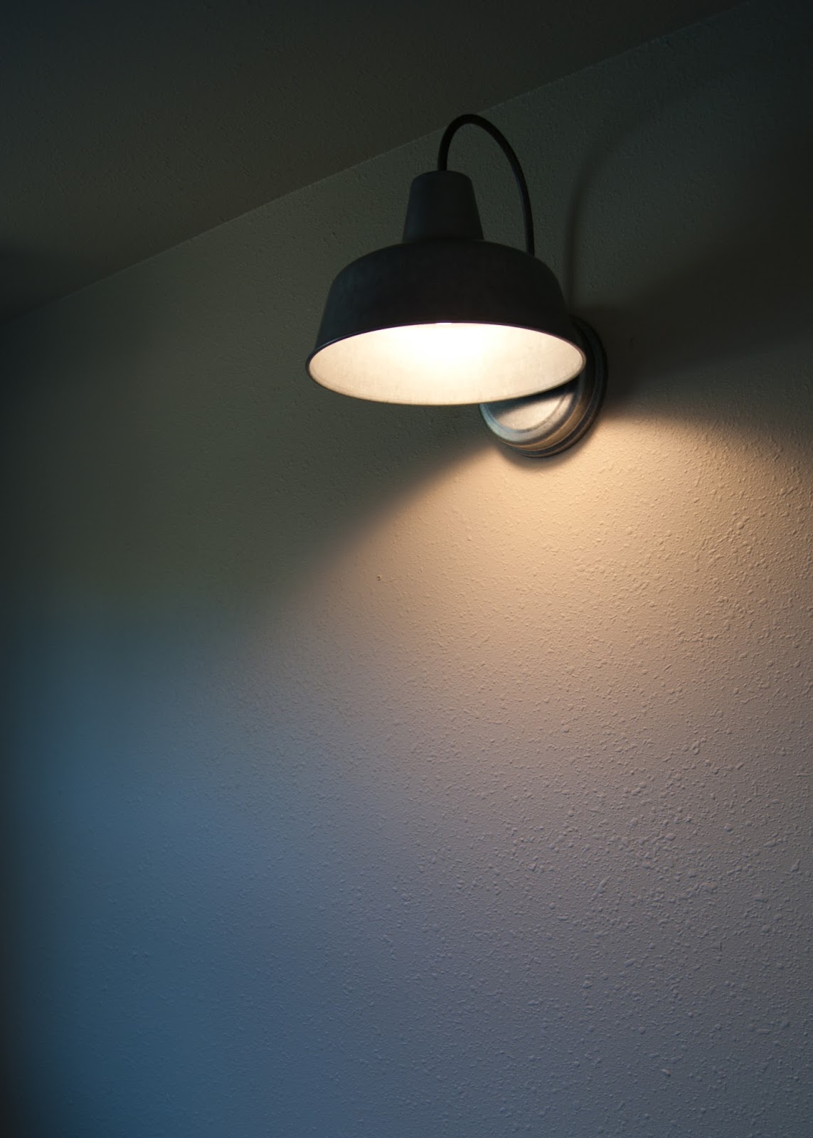 Project Kid's Bathroom - How to Personalize Builder Grade Lighting ...