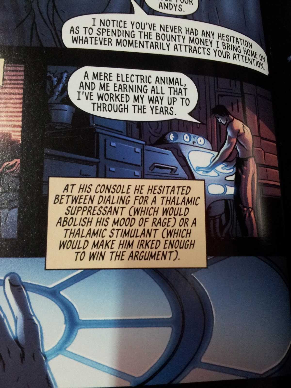 Kipple Free: Do Androids Dream of Electric Sheep? (Dick) / Blade Runner ...