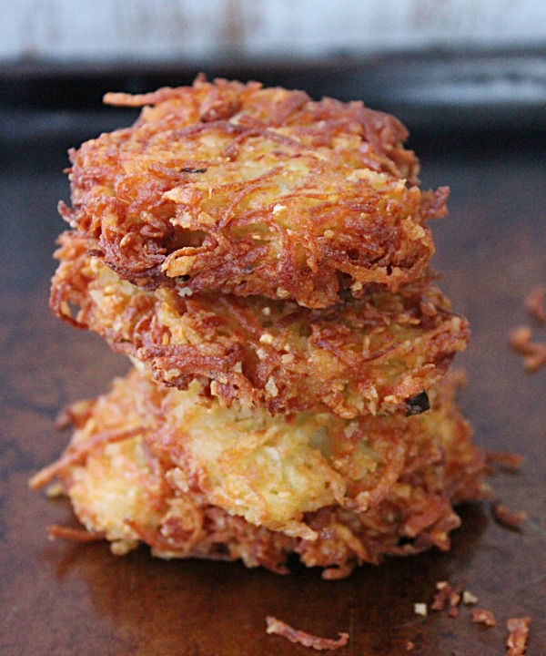 Served Up With Love: Potato Pancakes at Weekend Potluck #309