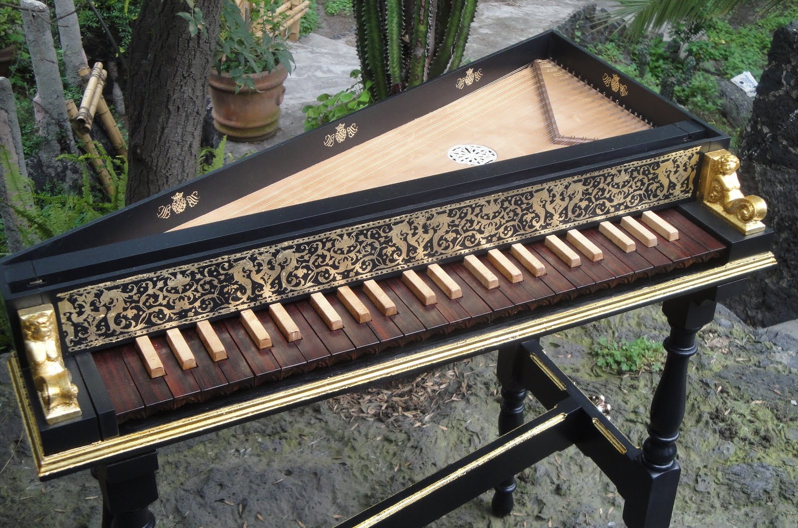 Alejandro Vélez: Ottavino op.2 terminado en México D.F. Julio 2011