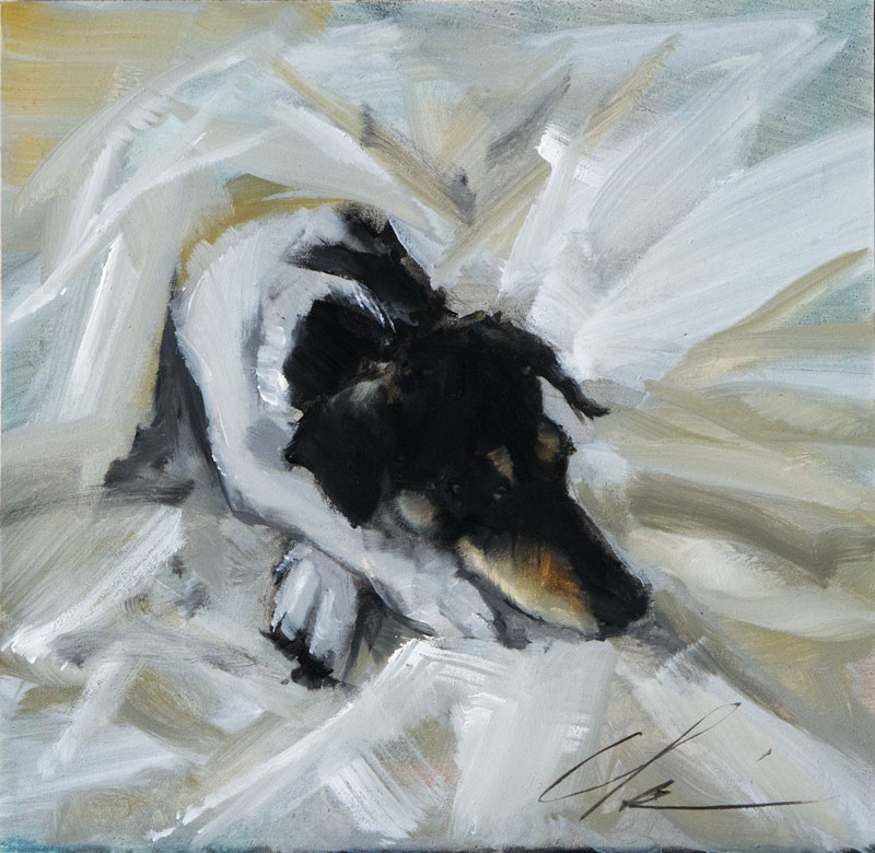 Clair Hartmann: 2018