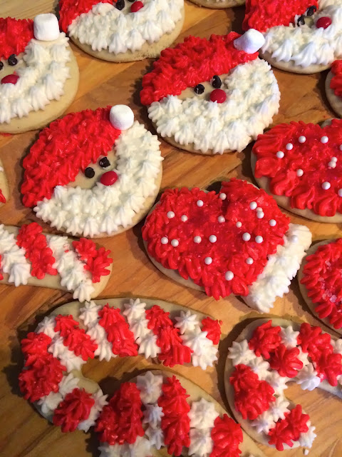 The Preppy Hostess : Christmas Sugar Cookies