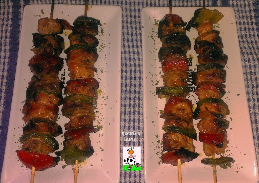 Pincho Moruno, Pinchitos | Cocina