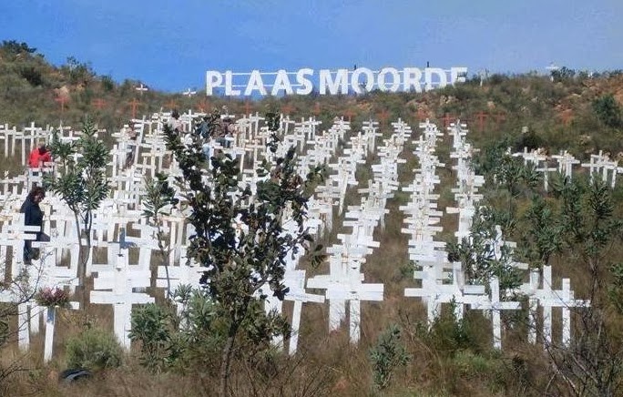 Trump' meeting with South African President - Page 4 | TexAgs