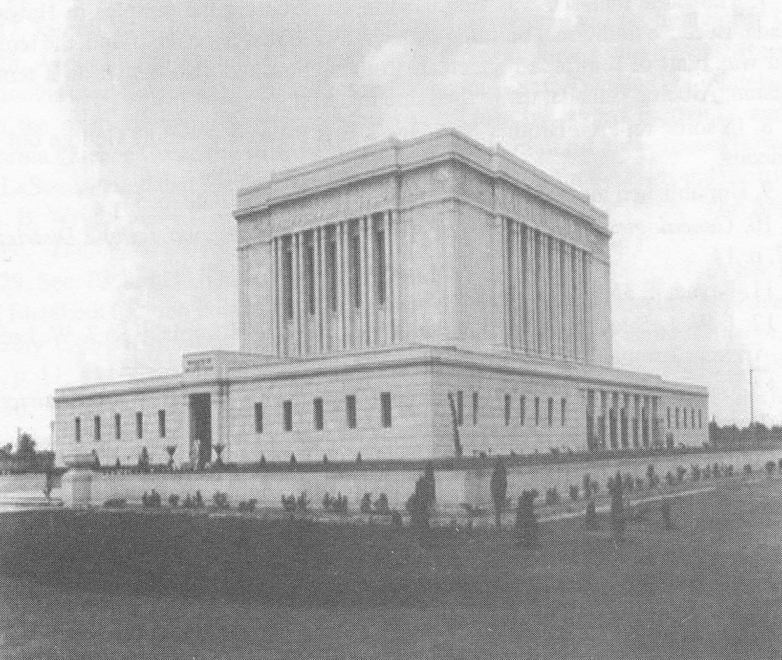 Historic LDS Architecture: A History of LDS Temple Architecture: Part 4 ...
