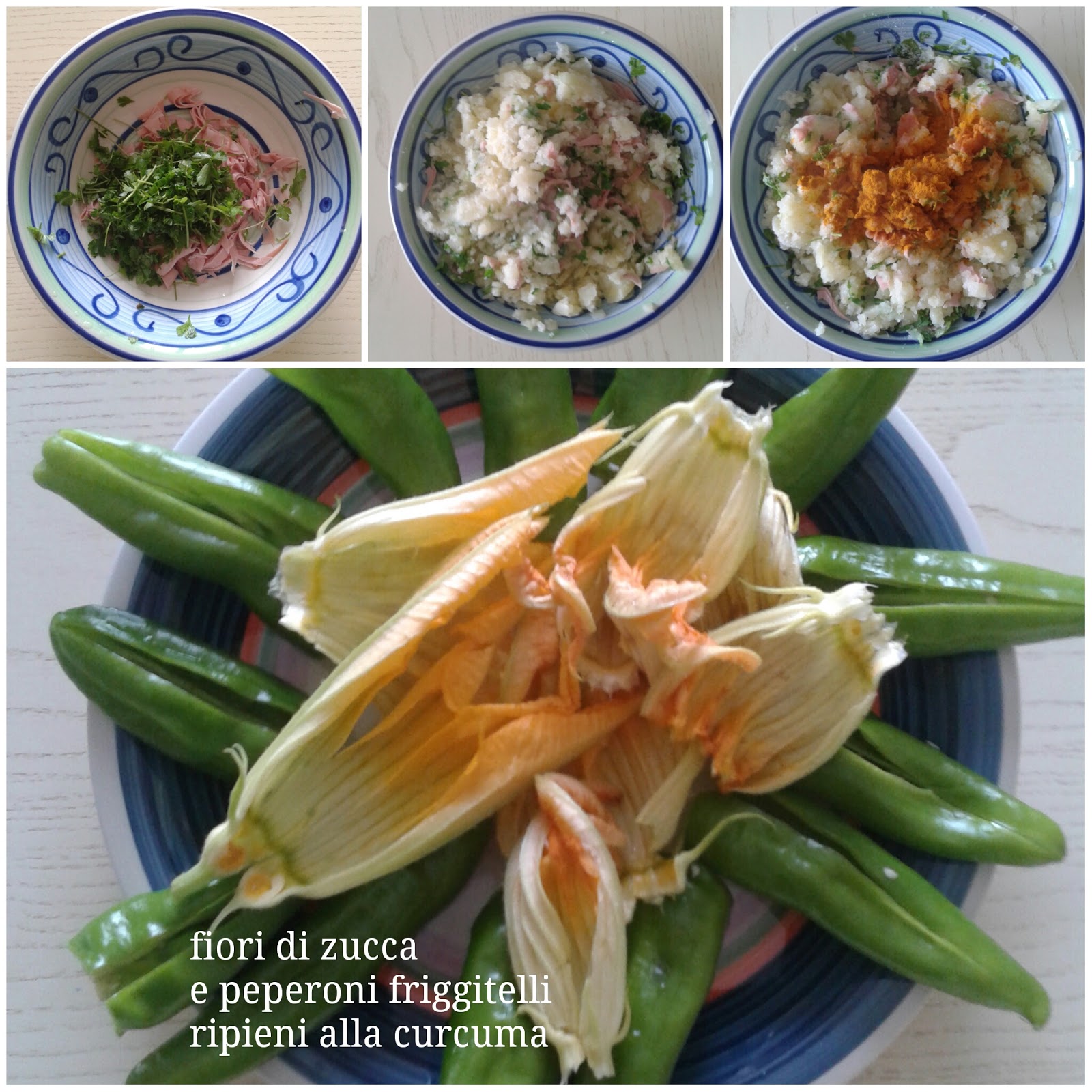 Il Giardino di Zerdesht: agosto 2016