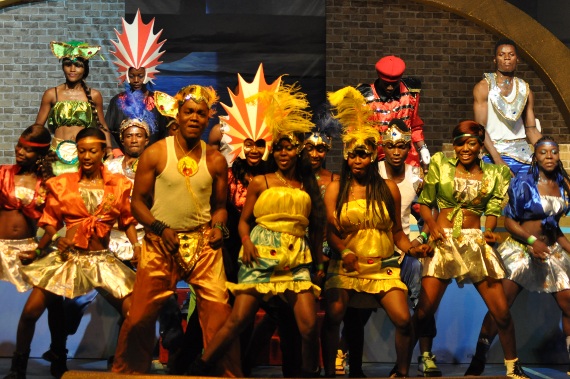 The Best Carnival in the World