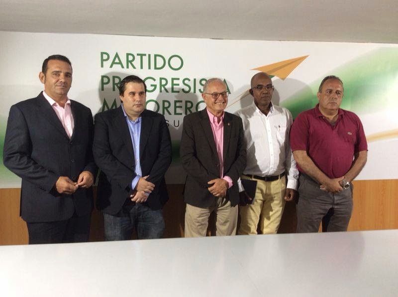 PARTIDO PROGRESISTA MAJORERO: EL PARTIDO PROGRESISTA MAJORERO NOMBRA A ...