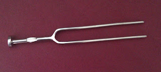 ENT Instruments: Tuning Forks